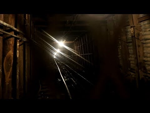 Going Under the Earth