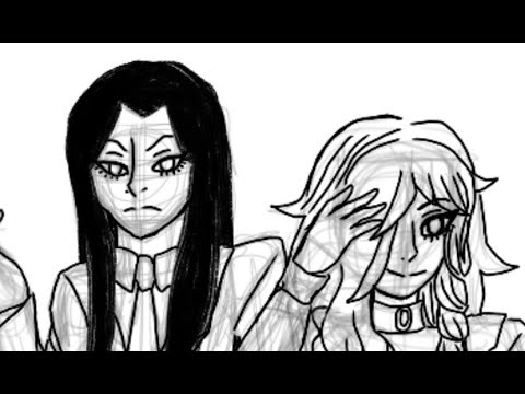 A Quick Drawing of BanMara from Patalliro - YouTube