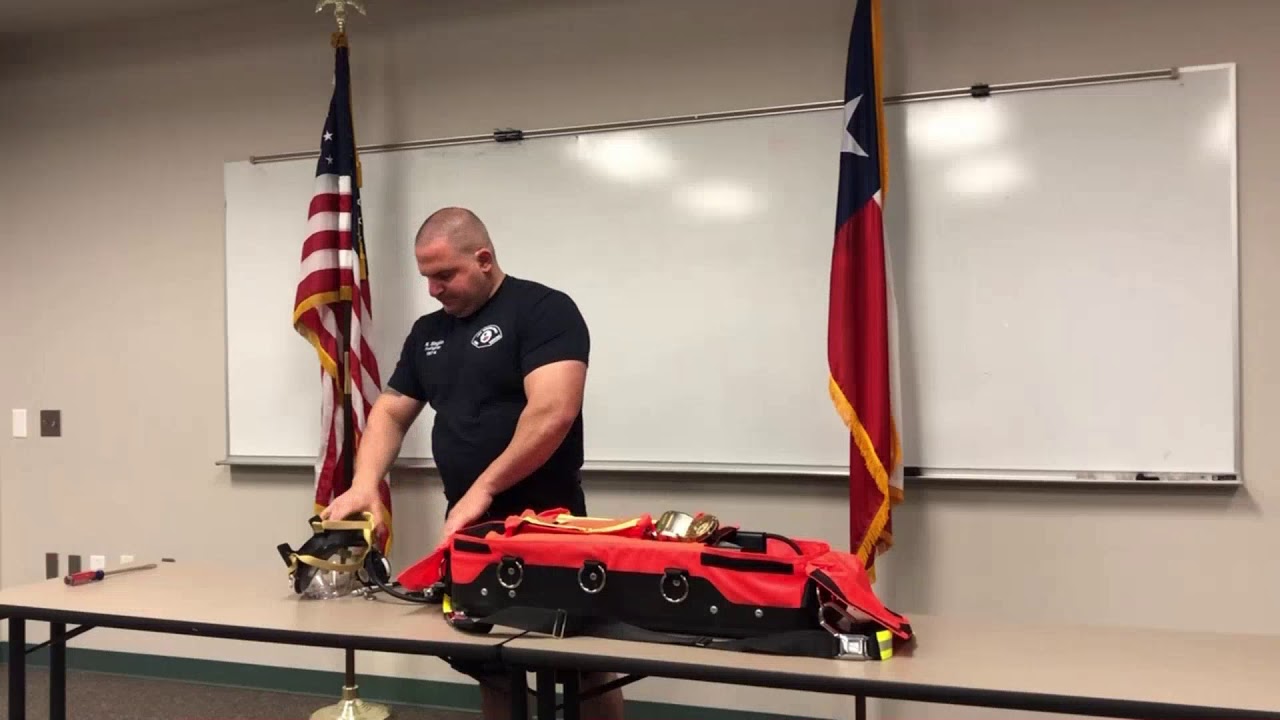 RIT Pack III Familiarization - YouTube