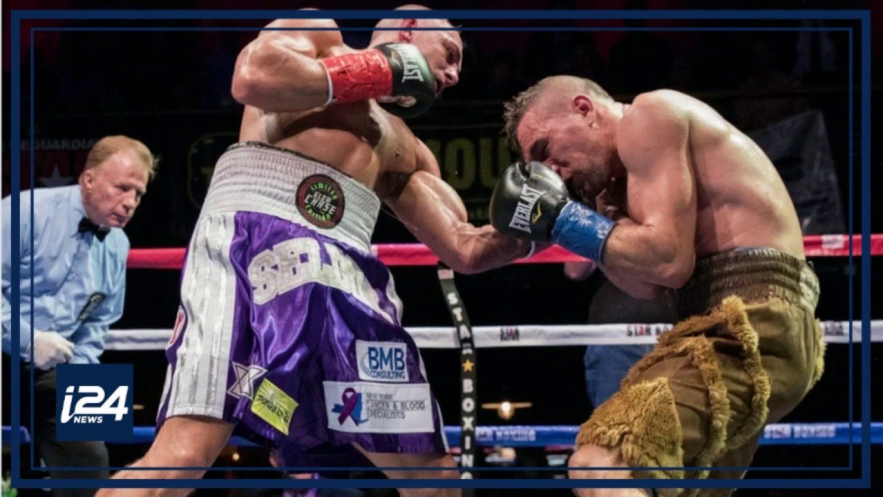 Cletus 'The Hebrew Hammer' Seldin to defend boxing title in NY's ...