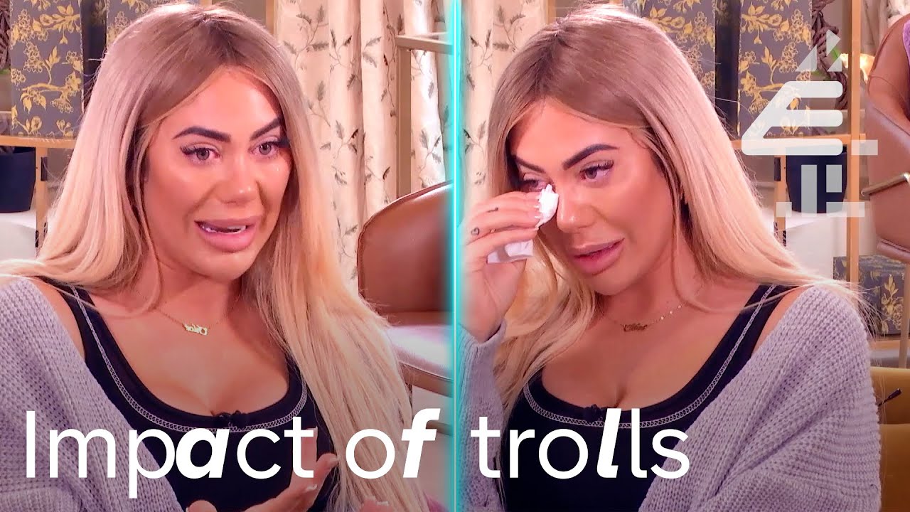 The Damaging Impact of Social Media Trolls | Celebs Go Dating: The ...