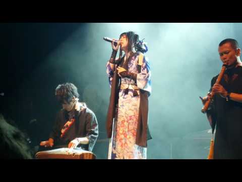 Wagakki band poetry recital