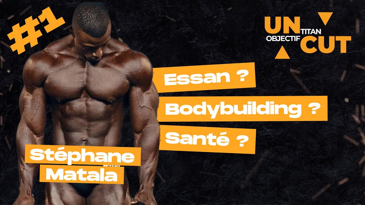 STÉPHANE MATALA : "J'APPRENDS, JE M'INSTRUIS, JE NE DEVELOPPE PAS ...