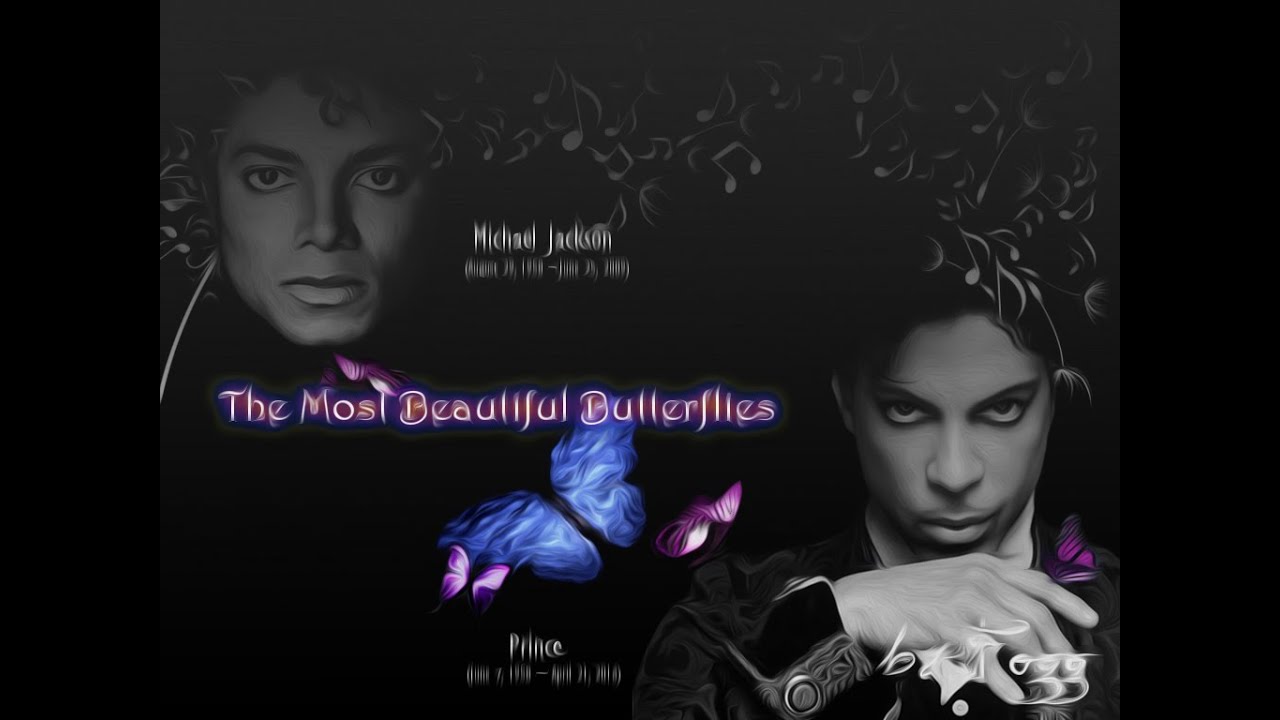 Tyrant Tuesdays (Week 5) "PRINCE AND MICHAEL - THE MOST BEAUTIFUL ...