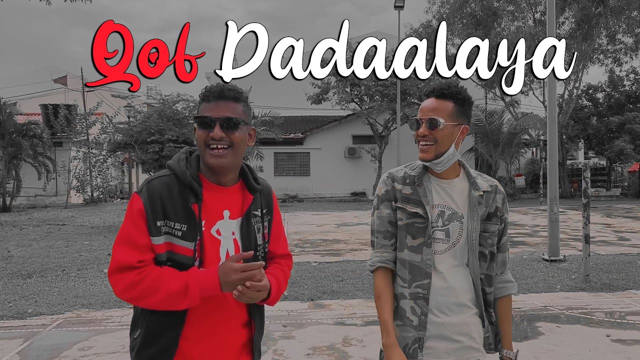 Qof Dadaalaya Weli Ma Arkin Qof U Dabaaldegaya 1k Subscribers Waa Kalsooni Youtube