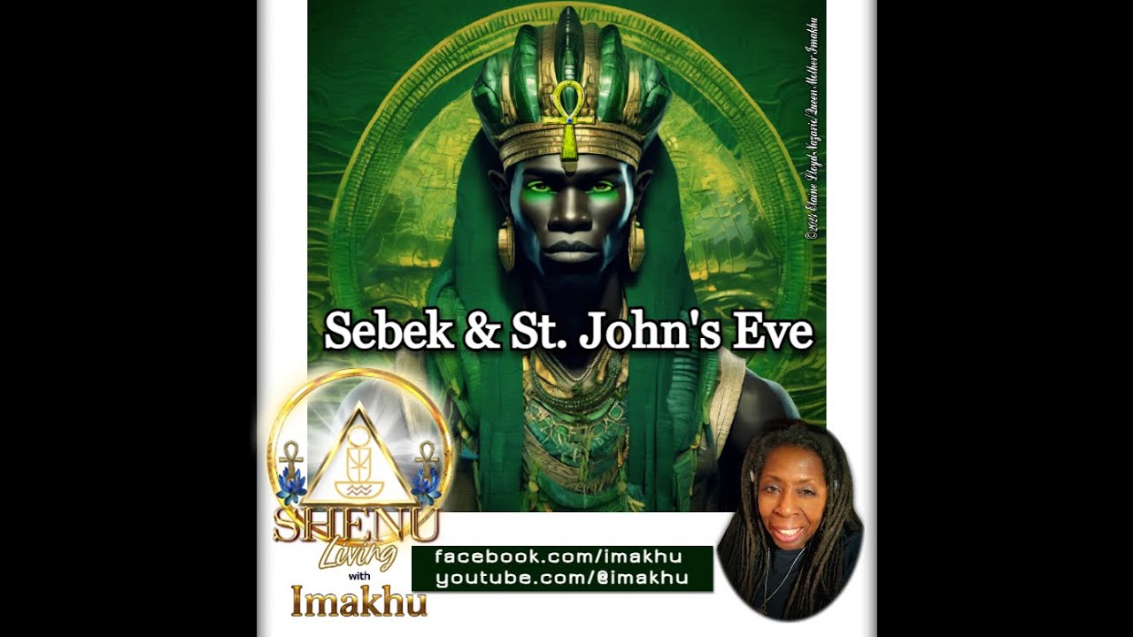 Sebek & St. John's Eve - YouTube