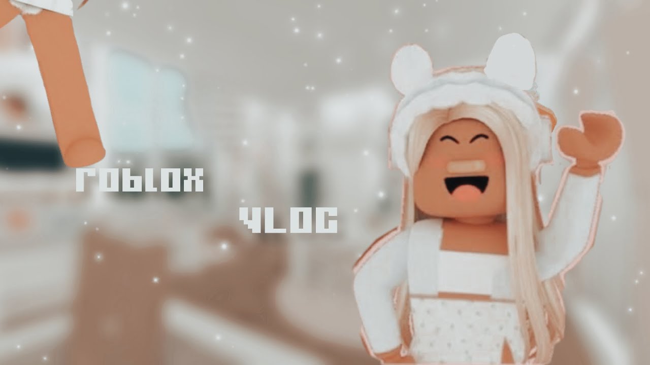 roblox vlog (: - YouTube