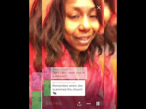 Entire PERISCOPE live | Blocked on Periscope part 2