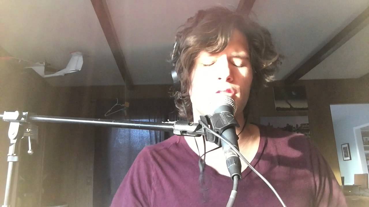 Your Song - Elton John (Drew Machak Cover) - YouTube
