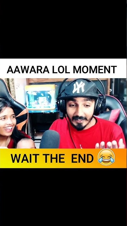 Aawara Aawari Lol Funniest Moments😂 @Black Flag Army #shorts #viral # ...