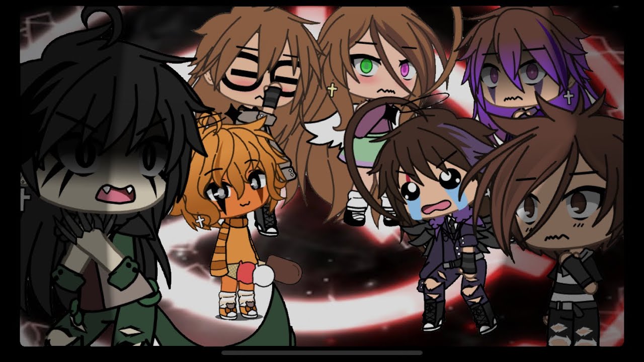 [SCP FOUNDATION] Afton Family Meets The SCP Foundation (Part 3) (Gacha ...