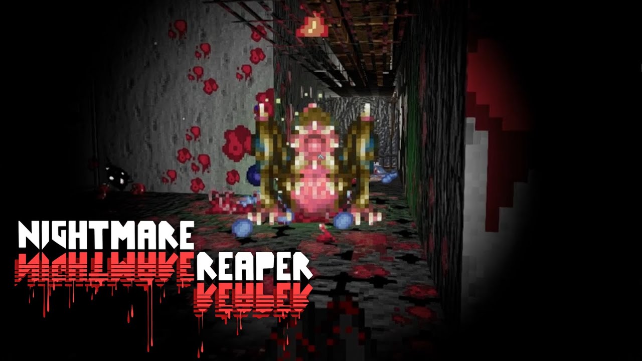 Nightmare Reaper Part 14 Back To Back Doggos! - YouTube