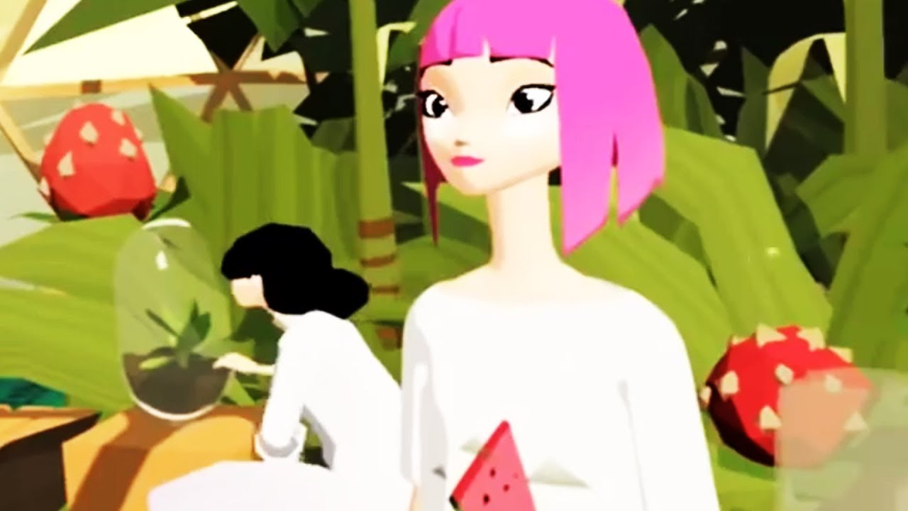 MELITA VR - Launch Trailer【Oculus Rift】Future Lighthouse - YouTube