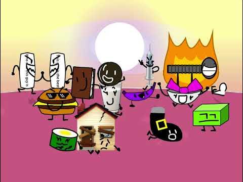 BOO! (BEST OBJECT ONE!) idfb intro - YouTube