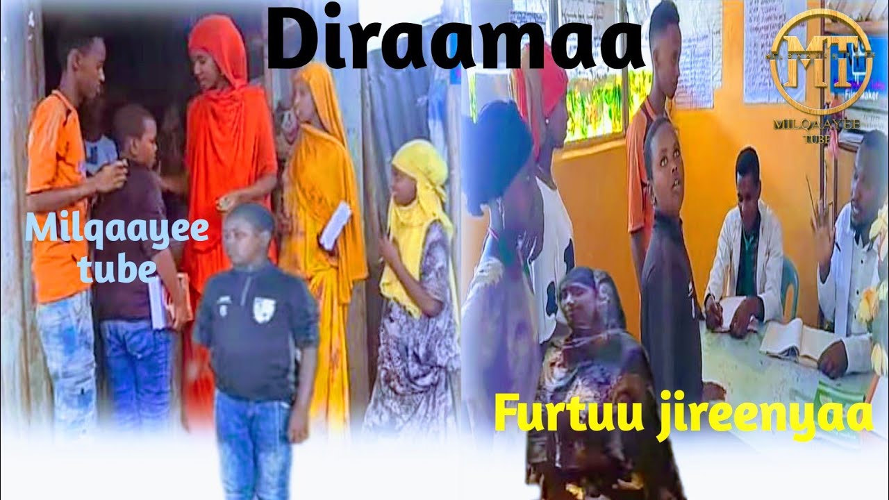Diraamaa Furtuu jireenyaa New Afaan oromoo Dirama - YouTube