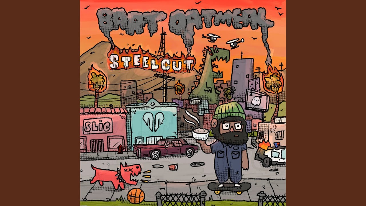 Clint Capela (feat. Da Bix God & Jay Nice) - Bart Oatmeal, Da Bix God ...