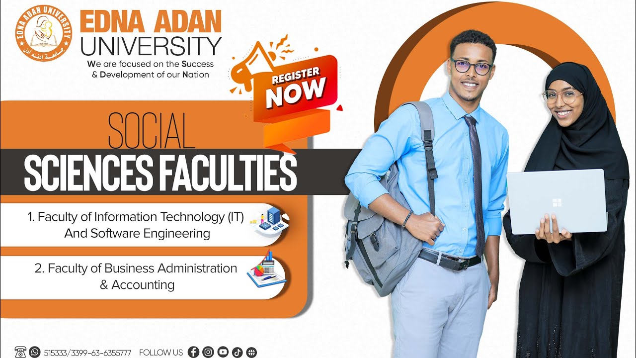 Faculty of IT and Software Engineering at Edna Adan University in # ...