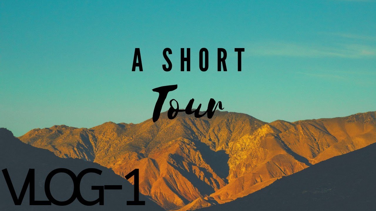 A Short Tour vlog 1 YouTube a-short-tour-vlog-1-youtube