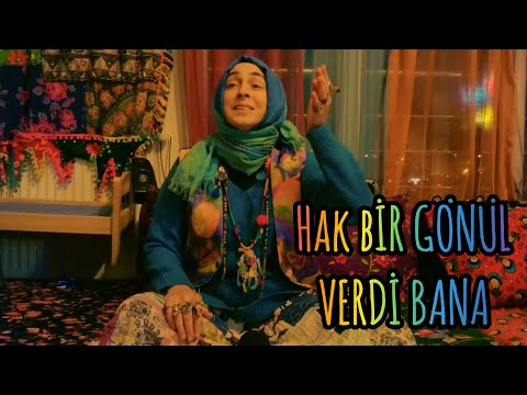 Eftalya- Hak Bir Gönül Verdi Bana (İlâhi)