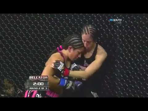 Jessica Penne vs. Zoila Frausto (19/08/2010)