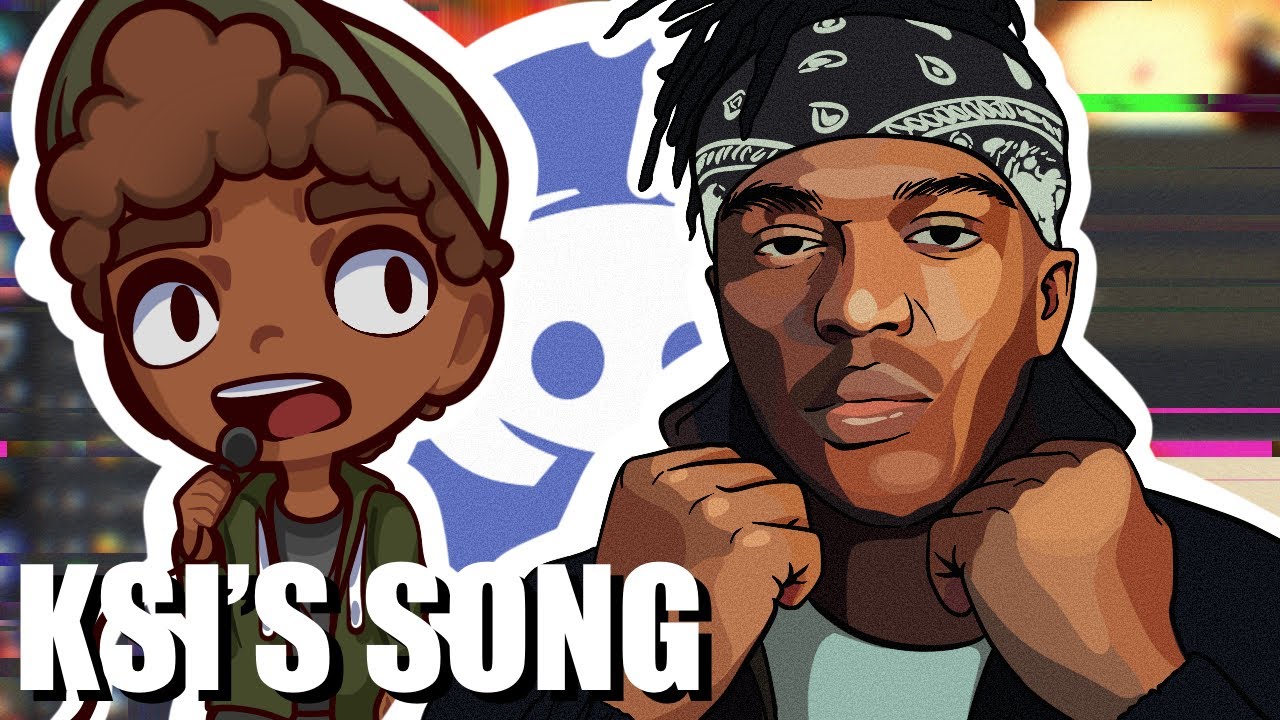 Singing KSI's Music To People On Discord - YouTube