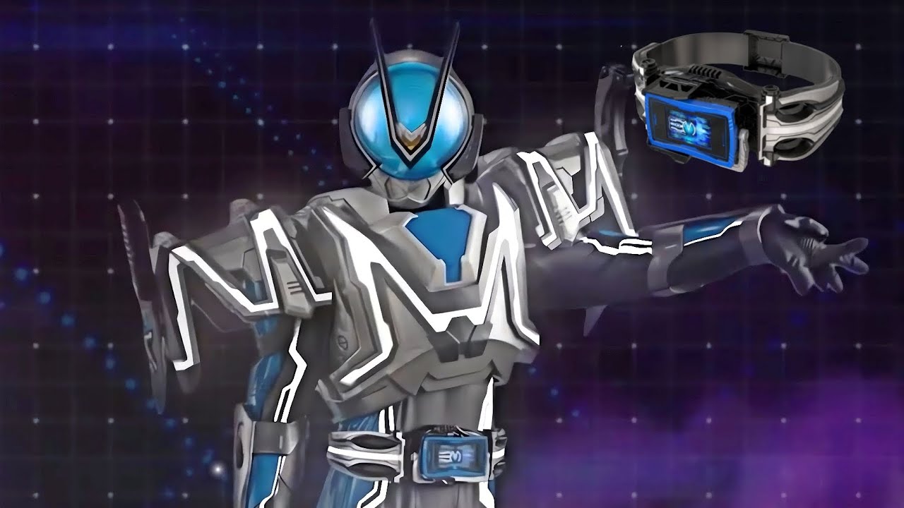 | Kamen Rider Muez Henshin Sound | 『仮面ライダー555 20th パラダイス・リゲインド』 - YouTube