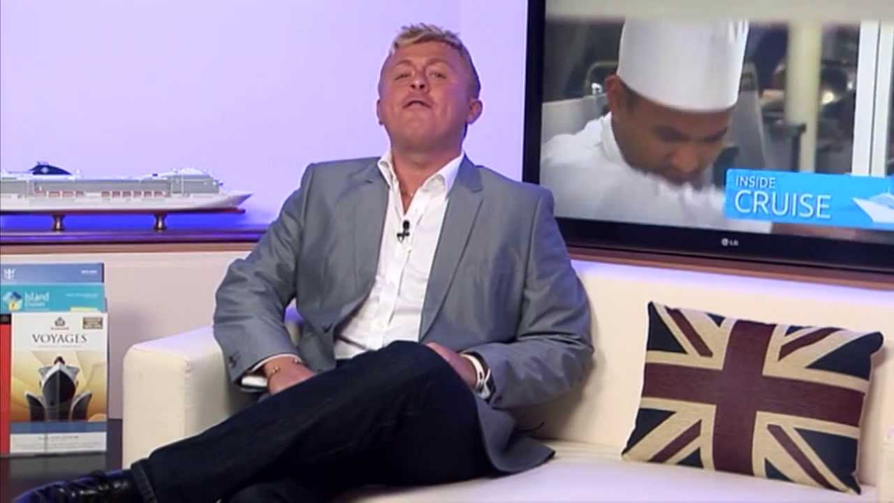 Neil Newton - Television Presenter - YouTube
