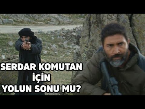 SUNGURLAR - Serdar Komutan için yolun sonu mu?