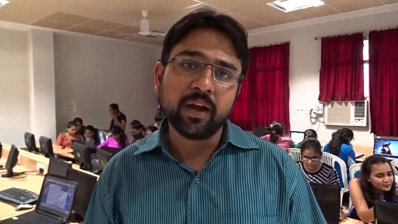Pramod Tripathi(MBICT, Anand) - Microsoft Azure Cloud Campus - YouTube