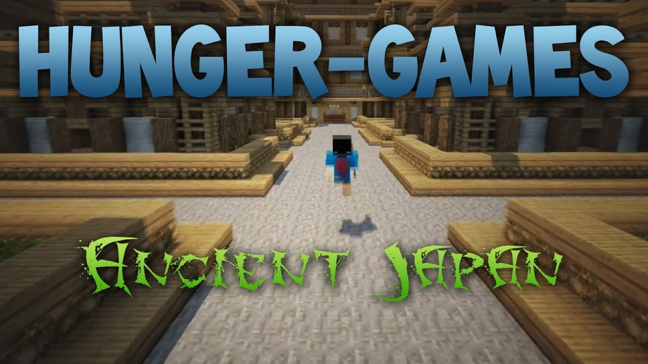 Hunger-Games: Ancient Japan - mit GommeHD [Deutsch/Full-HD+] - YouTube