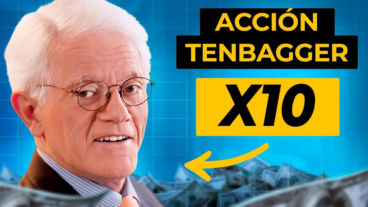 Las ACCIONES de Peter Lynch que multiplican por 10 - ¿Qué es un ...