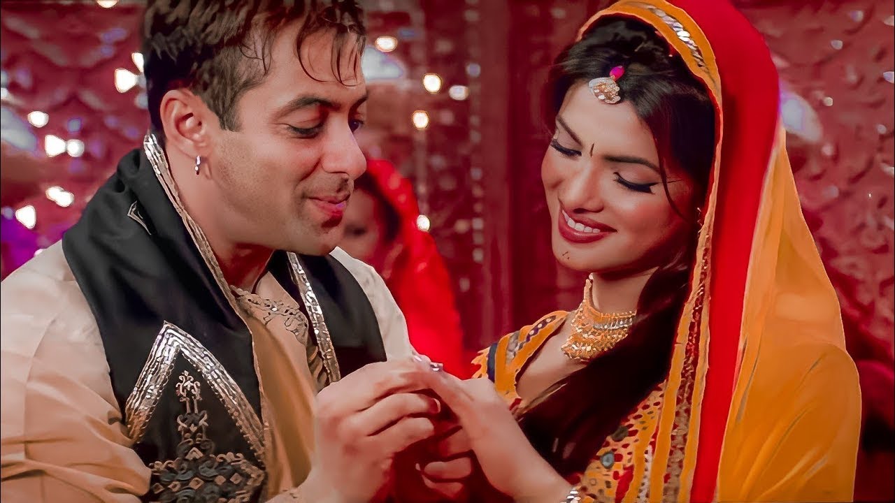 Rab Kare Mujhko Bhi - Mujhse Shaadi Karogi | Alka Yagnik Udit Narayan ...