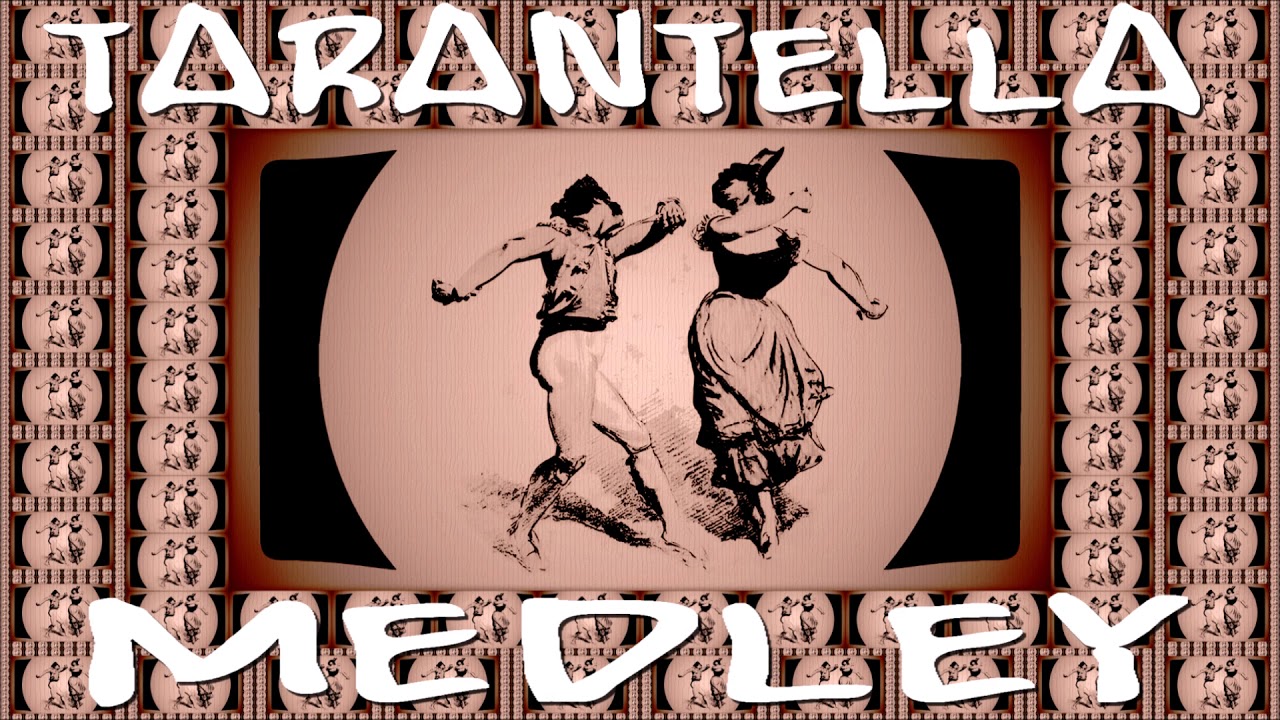 Tarantella - Medley (Cover) - YouTube