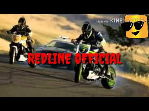 REDLINE - Bol patlamalı şarkı