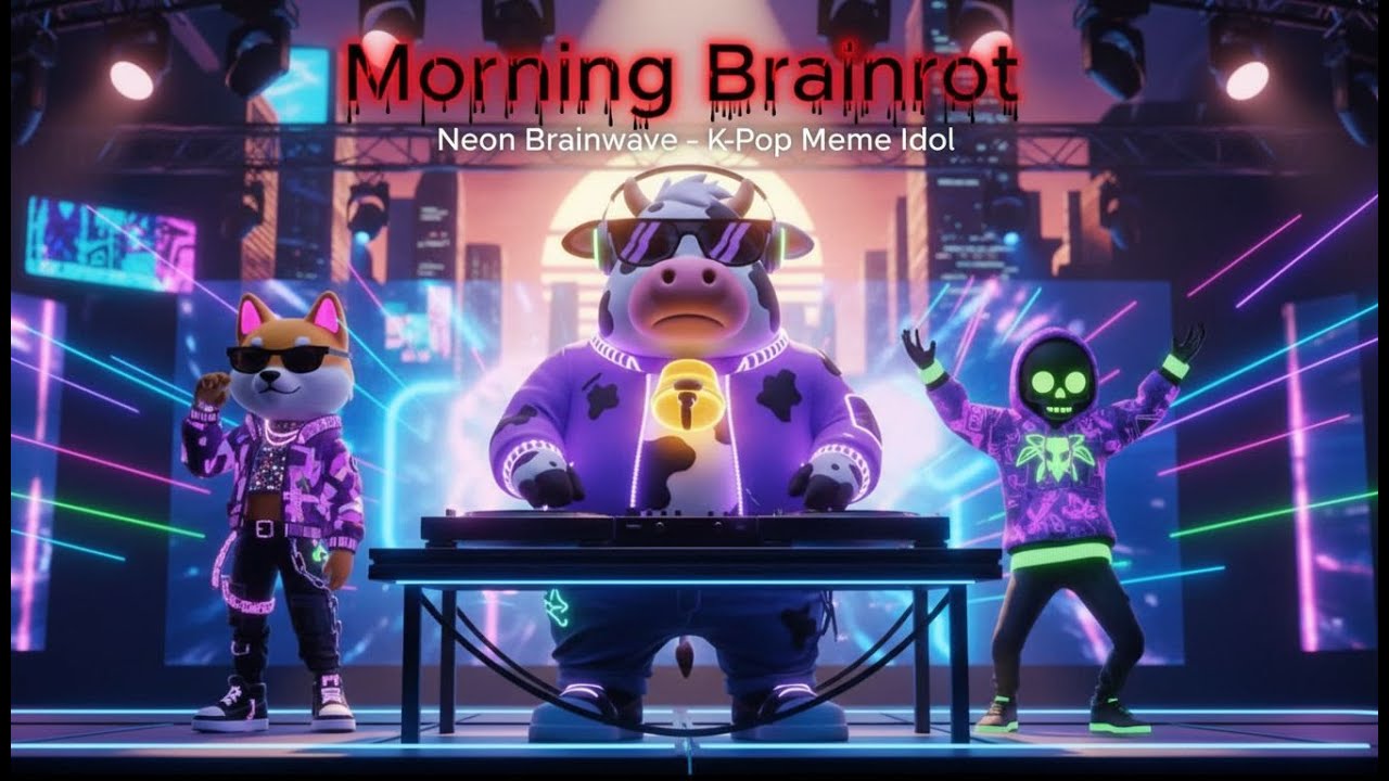 Morning Brainrot – Brainrot Song (Meme song) - YouTube