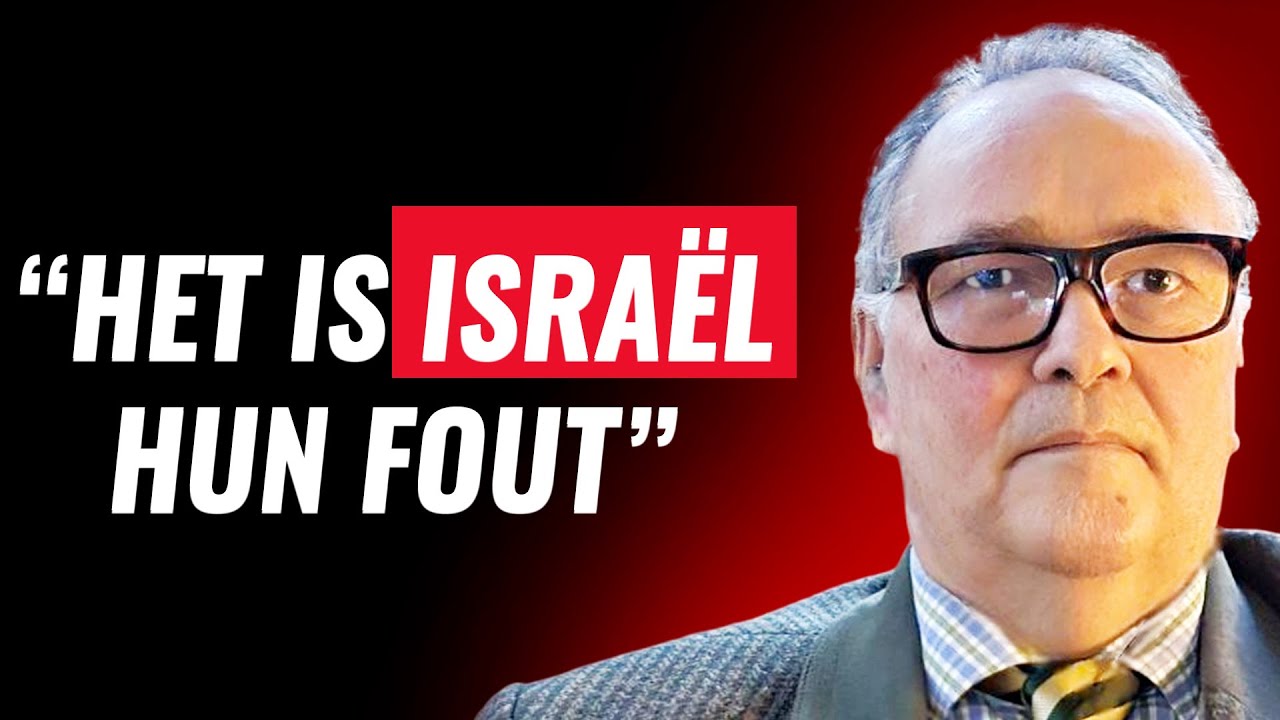 Is HET PALESTIJNS CONFLICT Een Genocide? Met Peter Baars - YouTube