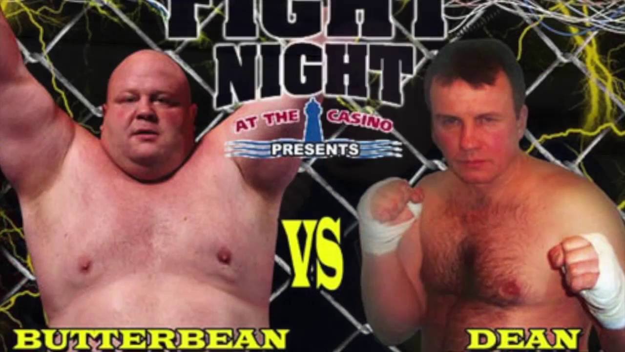 RFRT Boxing Legend/ Toughman Champion Butterbean talks Boxing, MMA ...