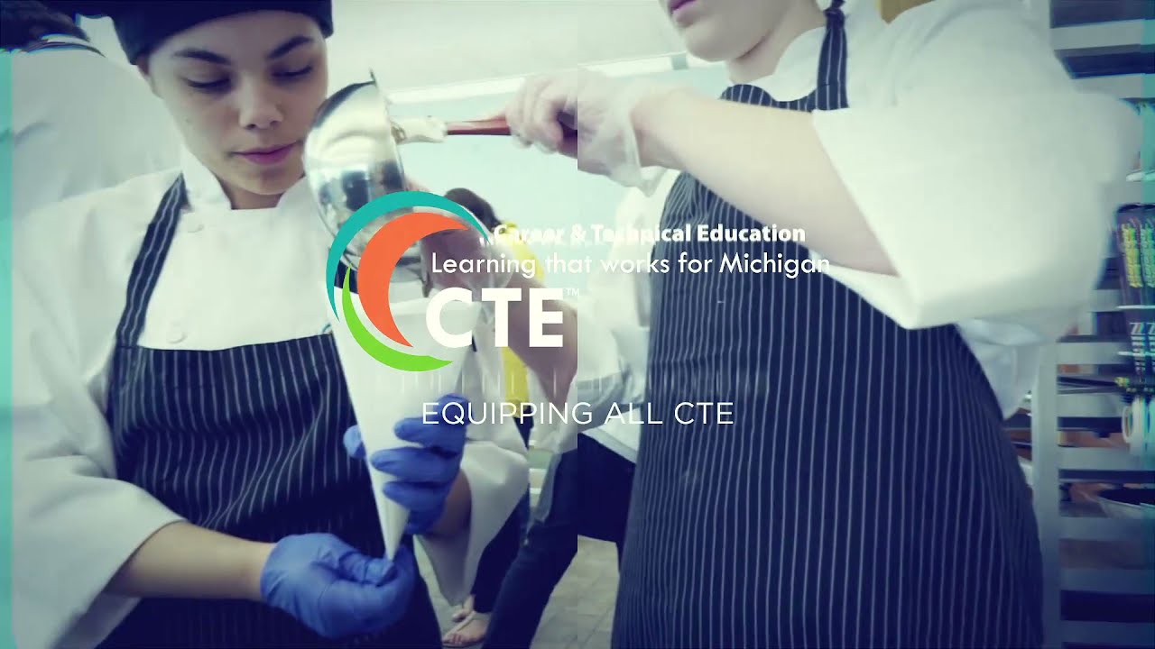 Culinary Arts - WSESD CTE - YouTube