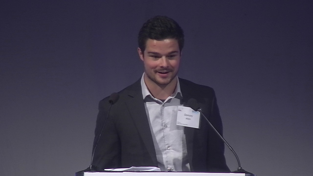 Doncey Albin | My Journey - YouTube