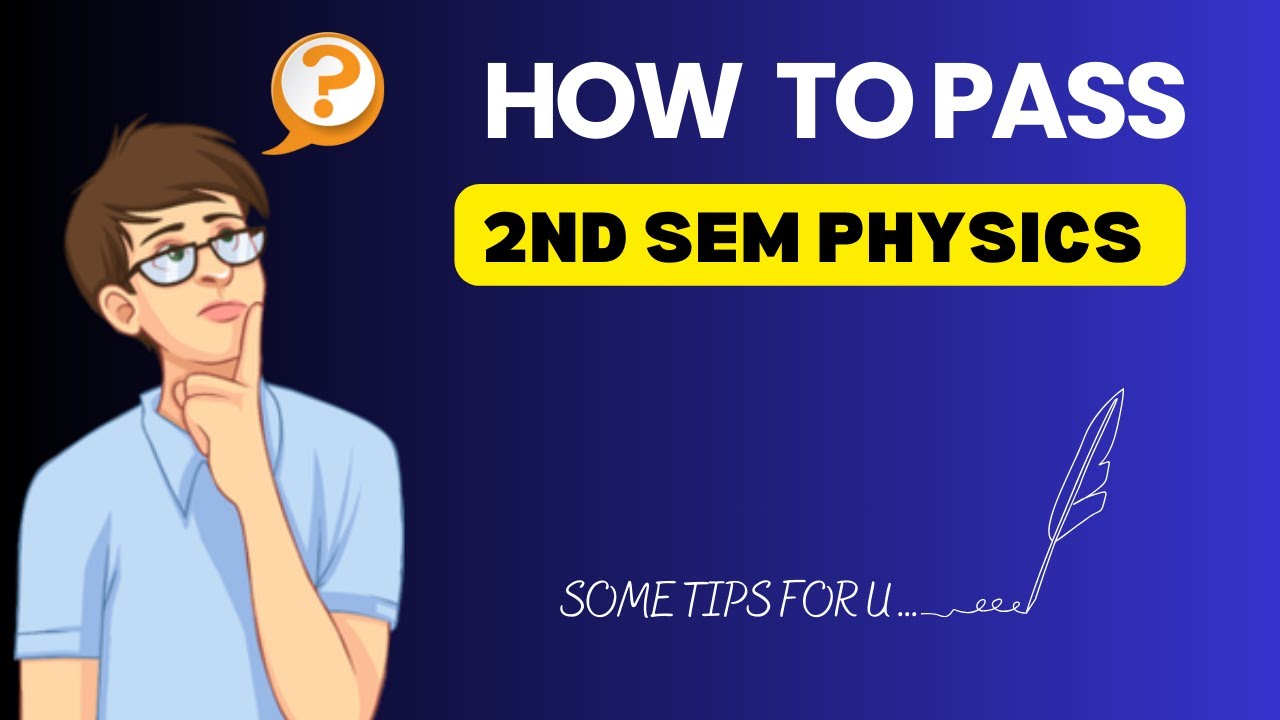2nd sem Physics imps with answers pdf | Waves and Oscillations imps with pdf - YouTube