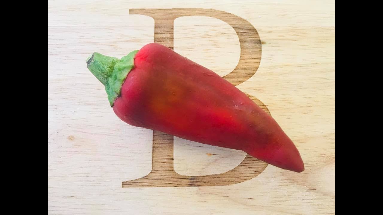 MOSCO Chile Review by Bishop Brad & Refining Fire Chiles - YouTube