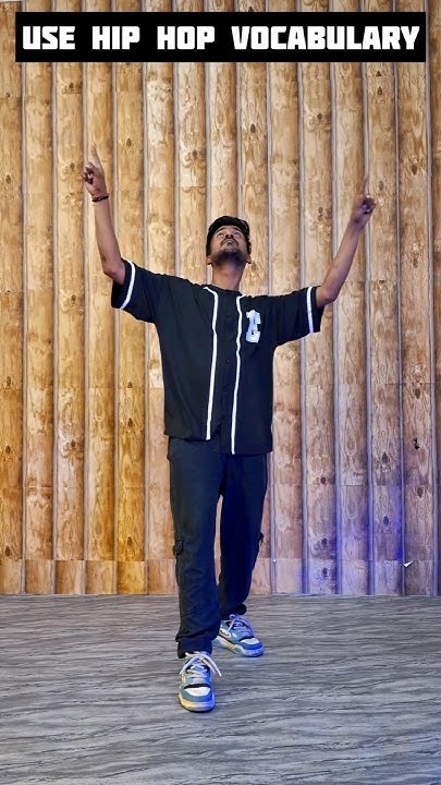 Learn Hip Hop vocabulary.... use on trending songs #abhishekdancestudio ...