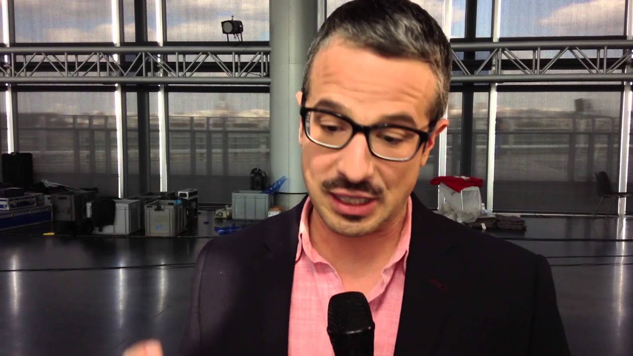 #200MDC - Matthieu Dugal, de Radio Canada nous parle de la rentrée ...