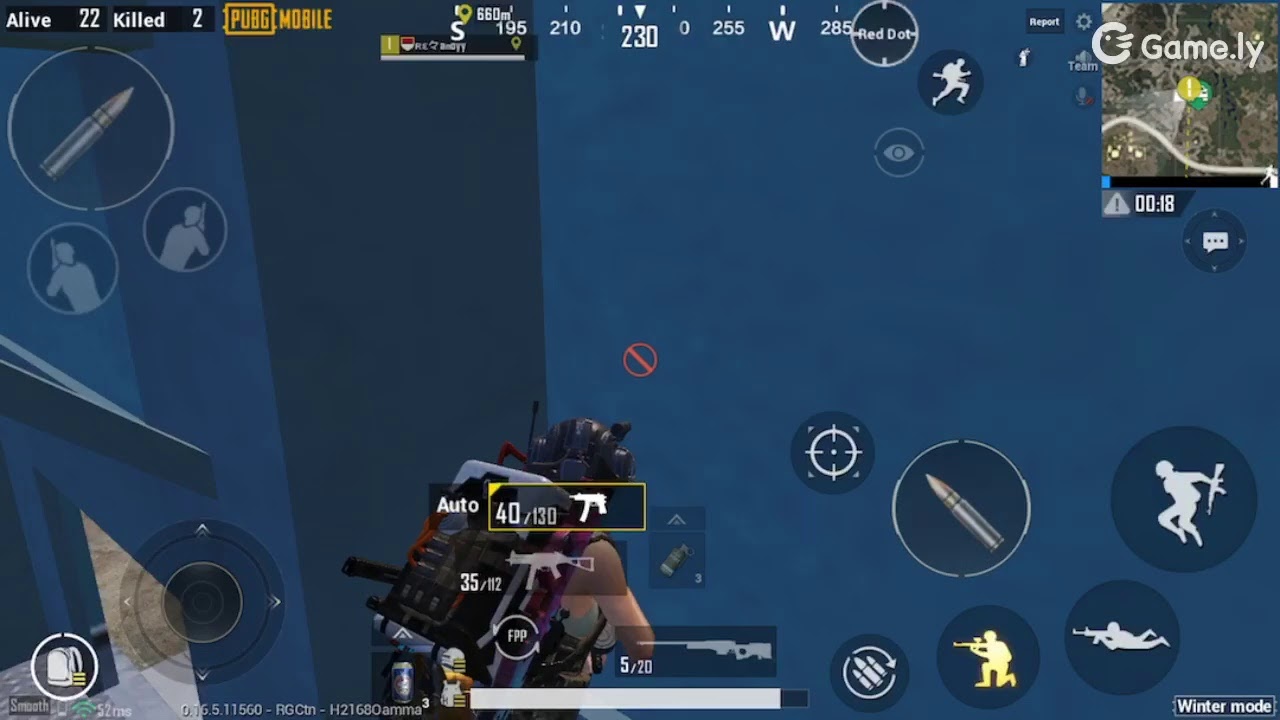 PUBG | cewe solo | duo - YouTube