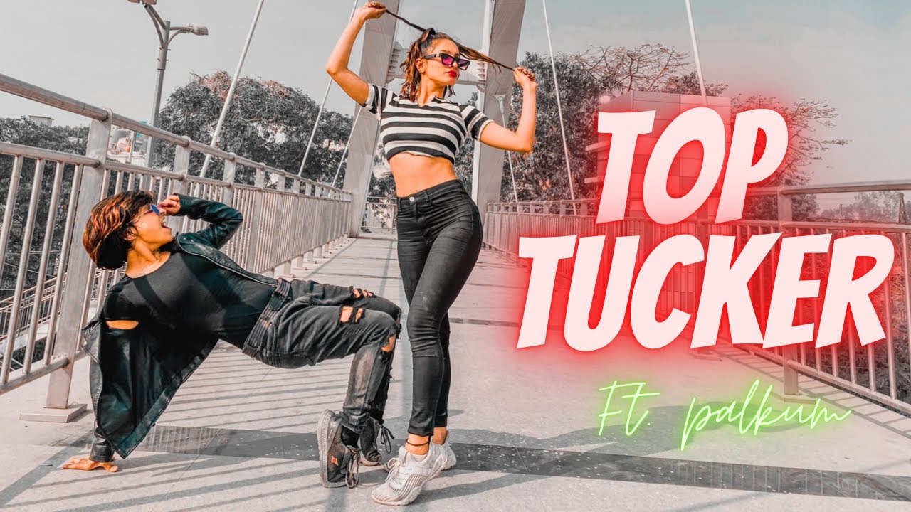 Top Tucker Song | Dance Video | Uchana Ft. Badshah, Yuvan , Rashmika ...