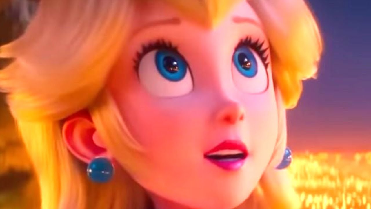 Things Only True Fans Noticed In The Super Mario Bros. Movie Trailer ...