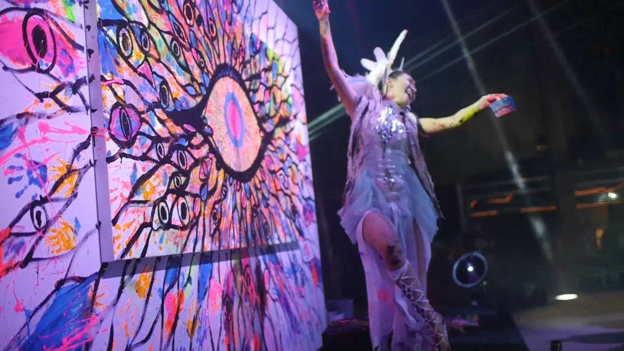 Shpongle ‎– Live At Red Rocks - YouTube