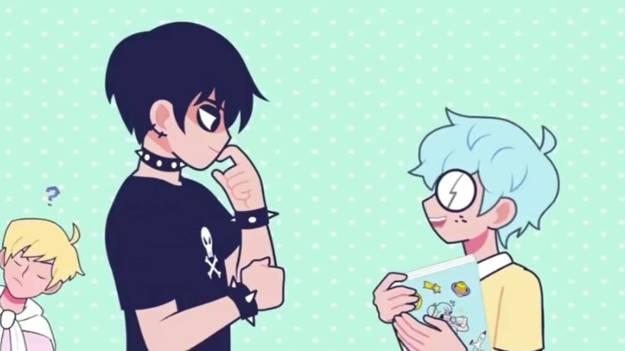 We Dubbed a Cringe Boyfriends Animation Part 2 - YouTube