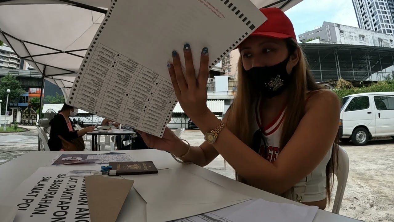 HALALAN 2022 in Bangkok Thailand - YouTube