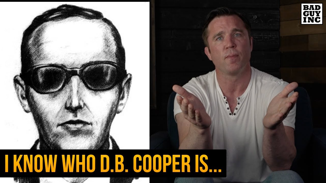 D.B. Cooper died in Arizona 2 years ago… - YouTube